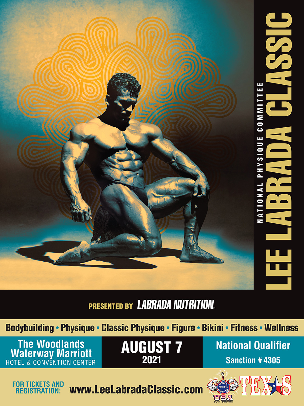 The Lee Labrada Classic | About