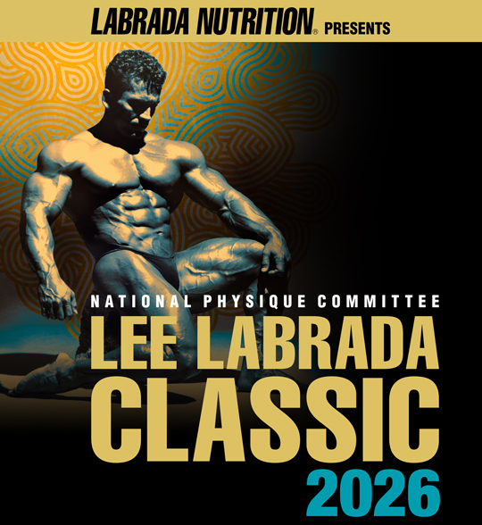 The Lee Labrada Classic | About