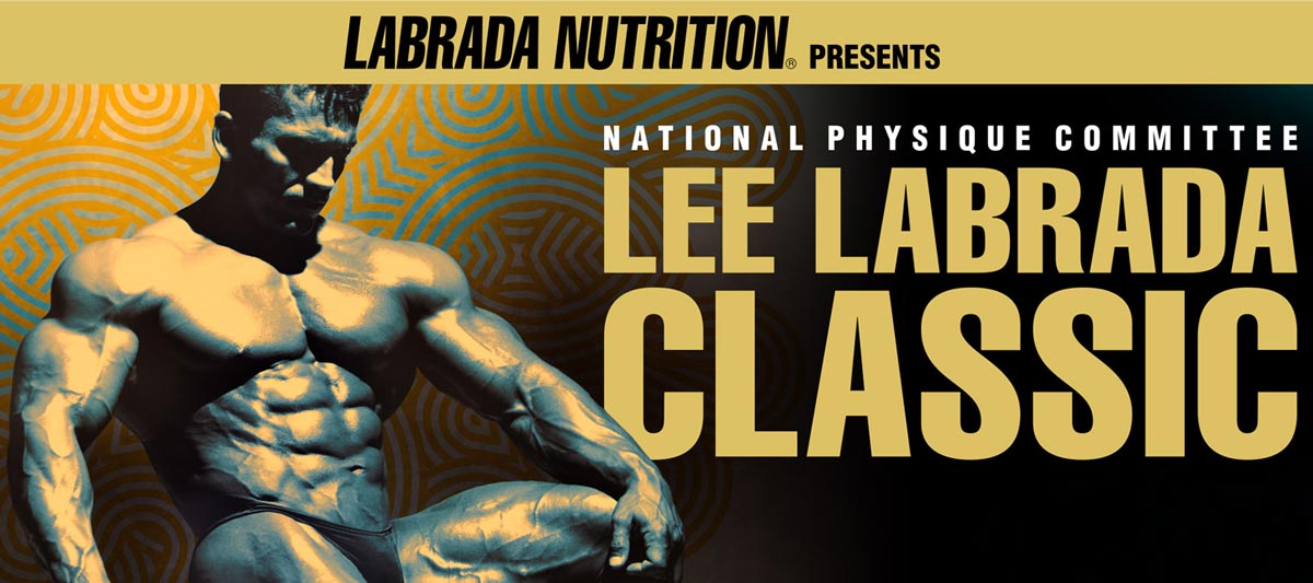 Lee Labrada Classic - NPC - National Qualifier